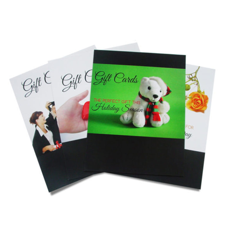 Browse Products - Gift Card Supply Store